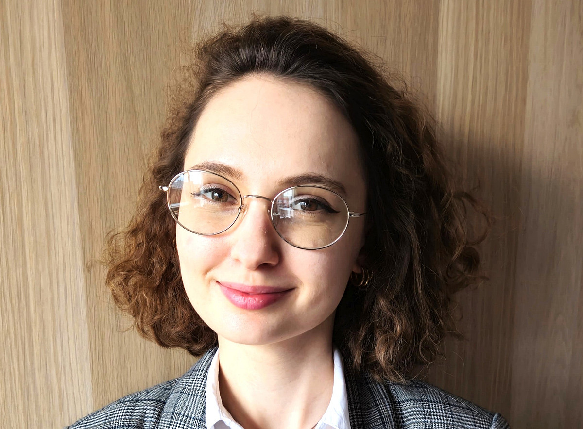 Herzlich Willkommen: Laura Sophie Drescher BA MA - Katholische Theologie