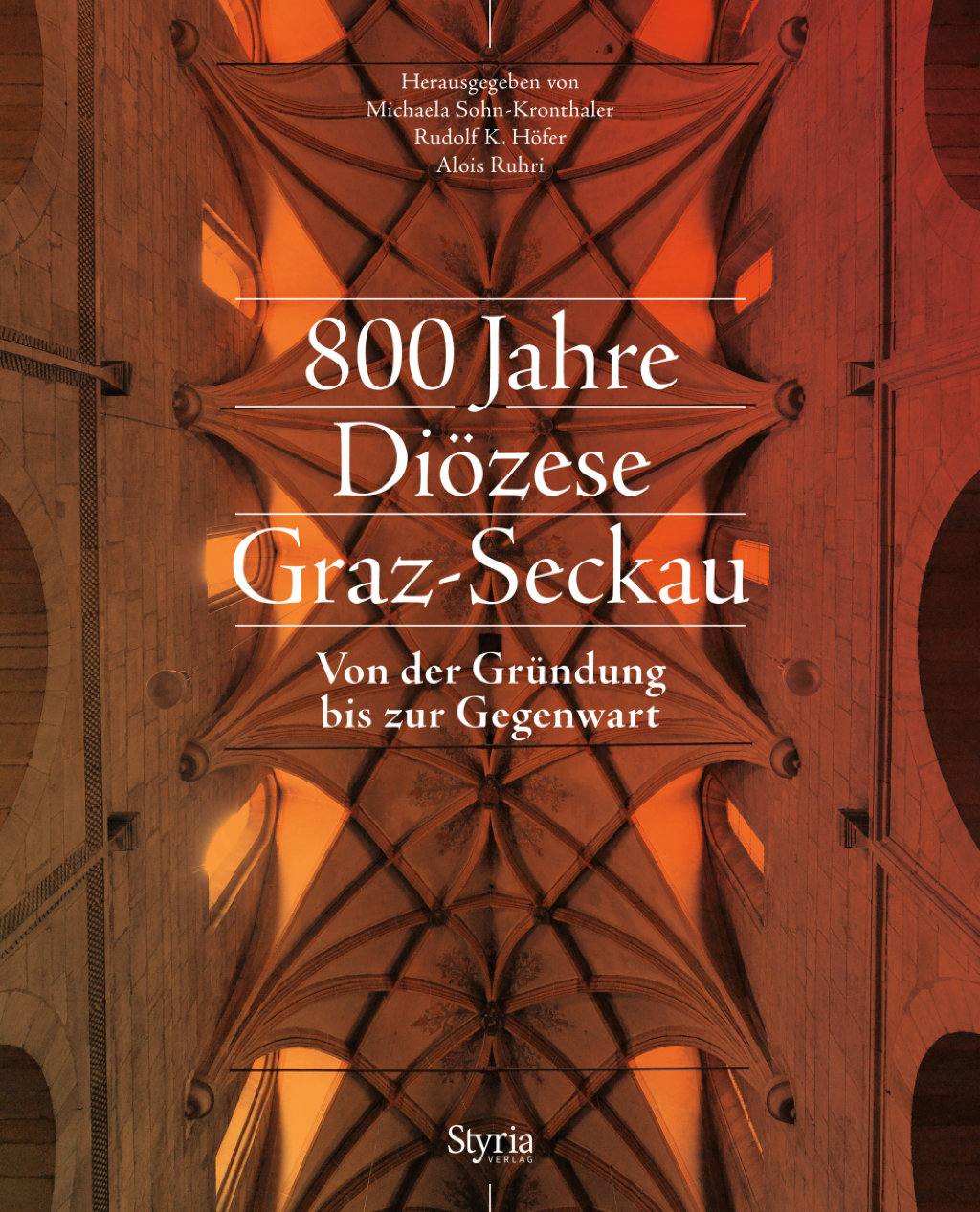 Neuerscheinung im Styria-Verlag - Katholische Theologie