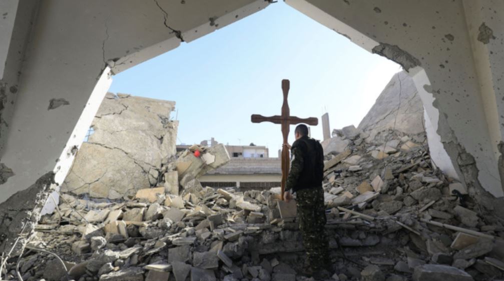 Syrian Christians in the Midst of War - Katholische Theologie