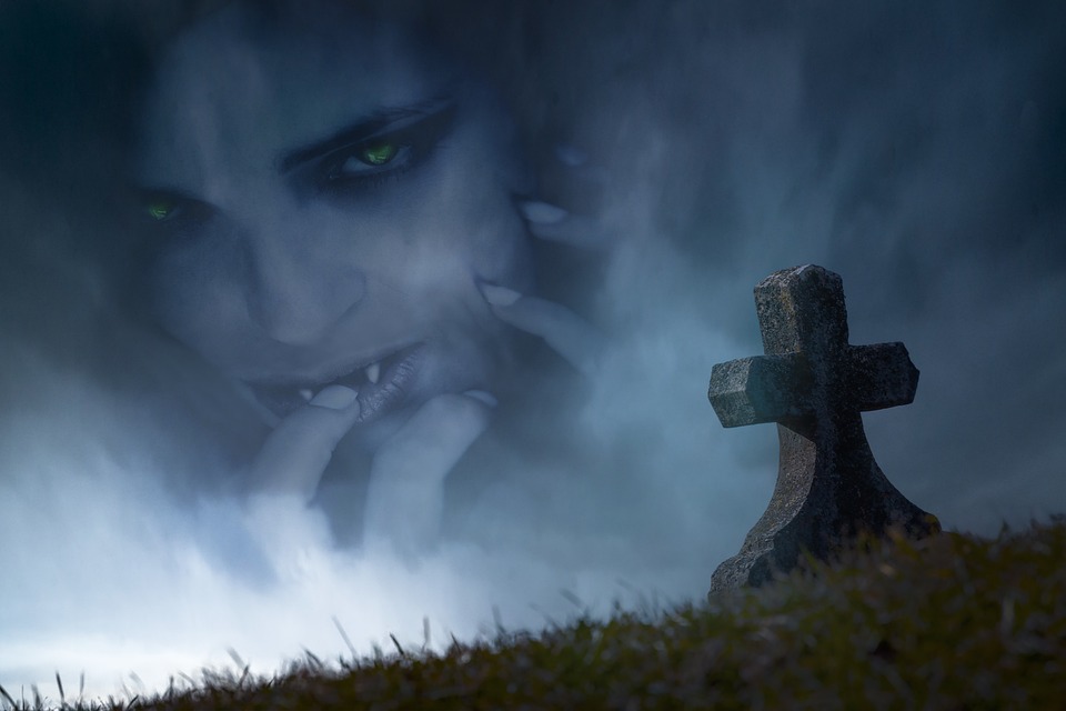 Was macht Vampire so anziehend? Von Theresia Heimerl - Katholische ...