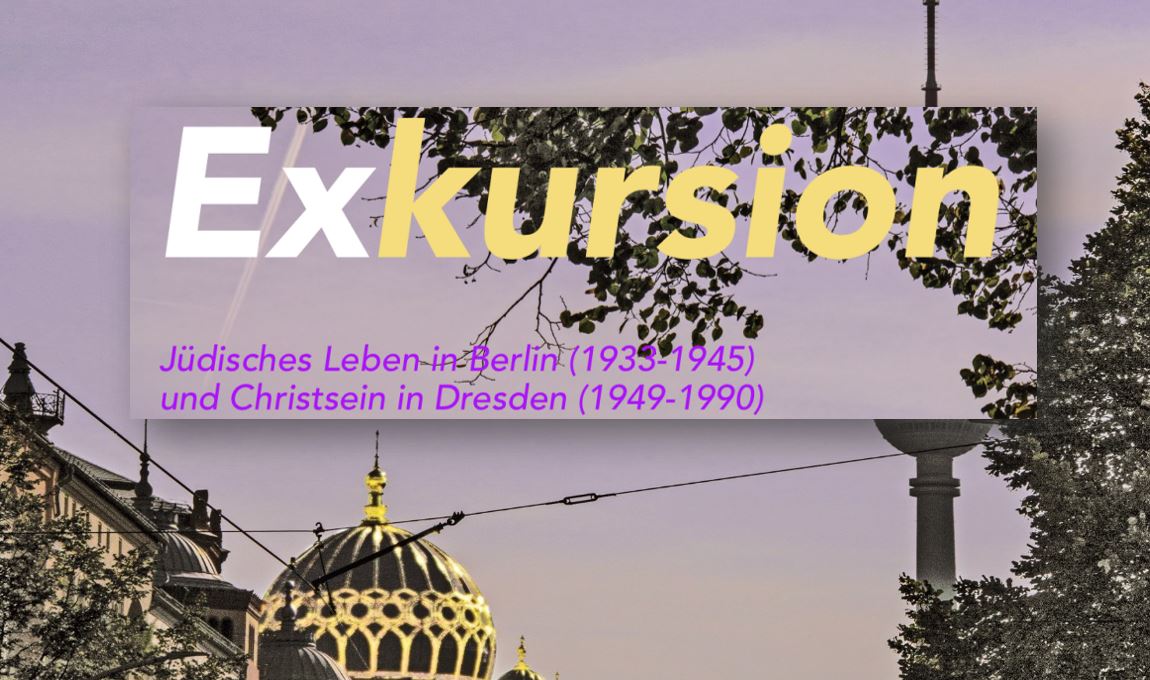 Exkursion nach Berlin und Dresden (19.-25. Juni 2023) - Katholische ...