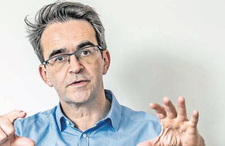 Warum verliert Kirche immer mehr an Bedeutung, Professor Winter ...